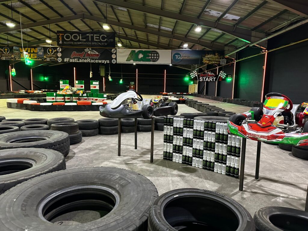 Fast Lane – Aberdeen – Kart UK