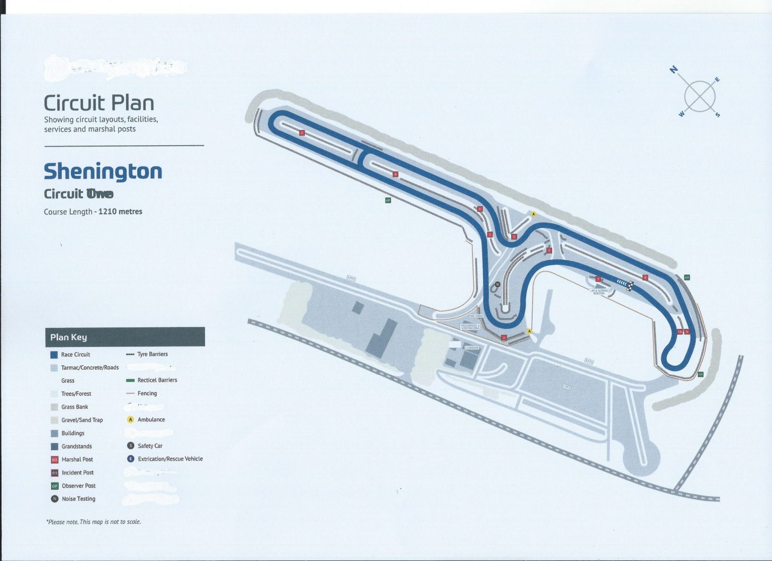 Shenington Kart Circuit – Kart UK