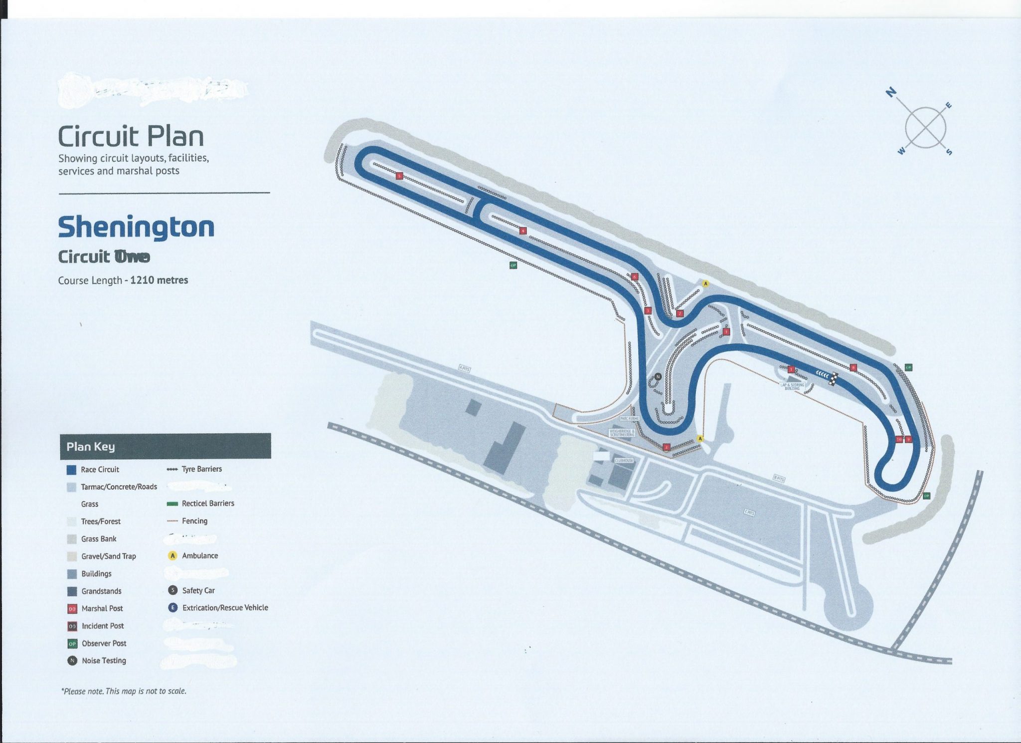 Shenington Kart Circuit – Kart UK